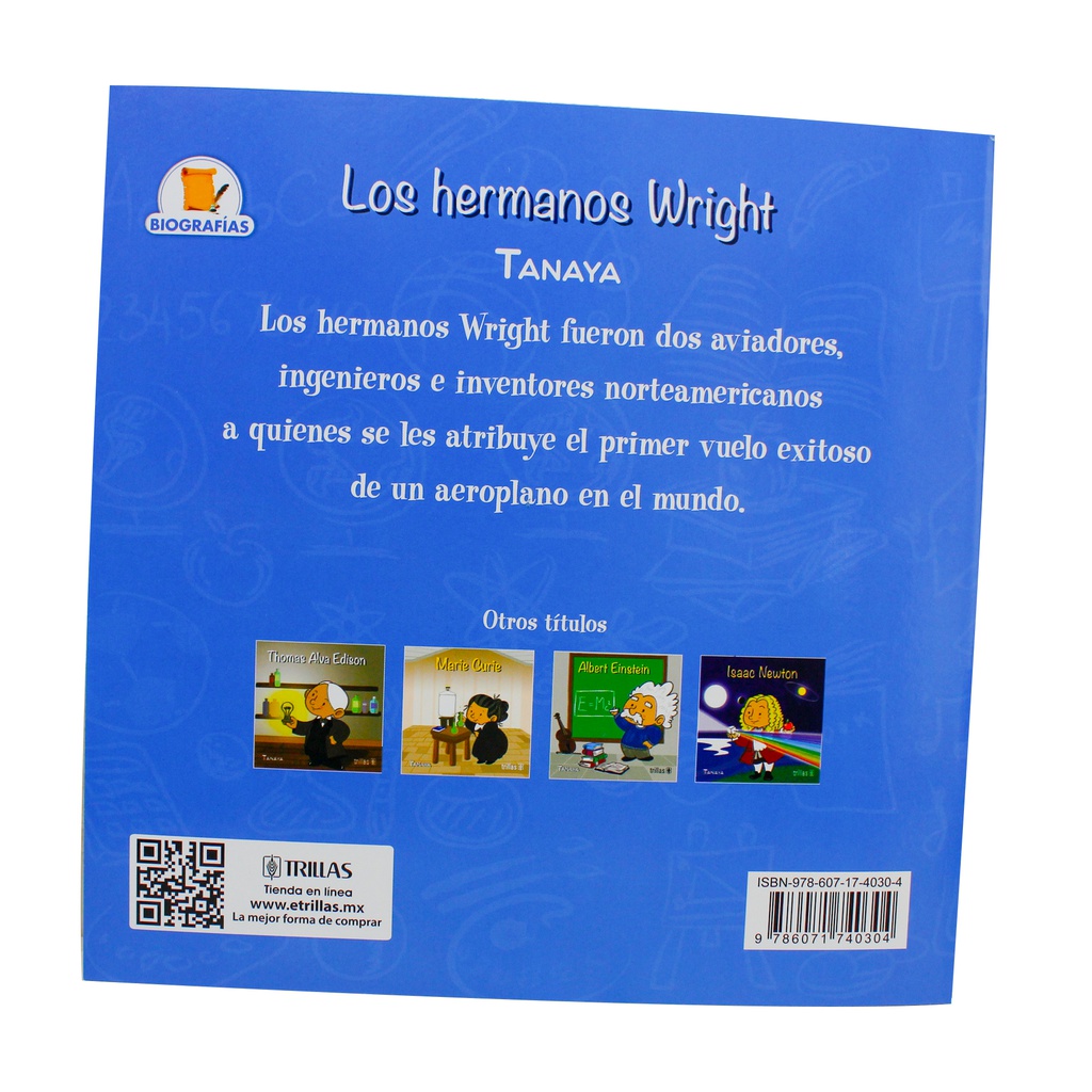 LOS HERMANOS WRIGHT | Imagen